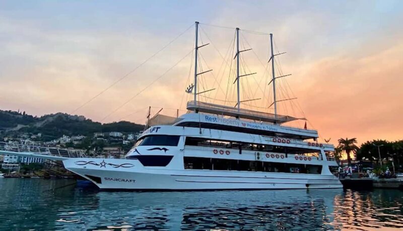 Alanya/Side: Starcraft Boat Trip w/ Unlimited Beer and Wine - Authentic Guest Insights