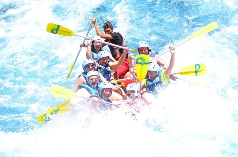Alanya & Side: Whitewater Rafting in Koprulu Canyon - Value for Money and Overall Impression