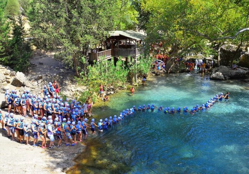 Alanya & Side: Whitewater Rafting in Koprulu Canyon - Who Should Consider This Tour?