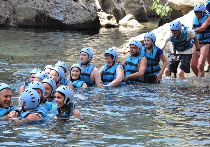 Alanya & Side: Whitewater Rafting in Koprulu Canyon - The Sum Up