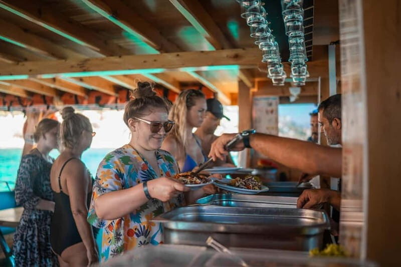 Alanya: Small-Group Boat Tour with Lunch and Soft Drinks - An Honest Look at the Itinerary