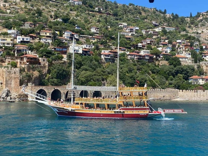 Alanya: Small-Group Boat Tour with Lunch and Soft Drinks - Who Is This Tour Best For?