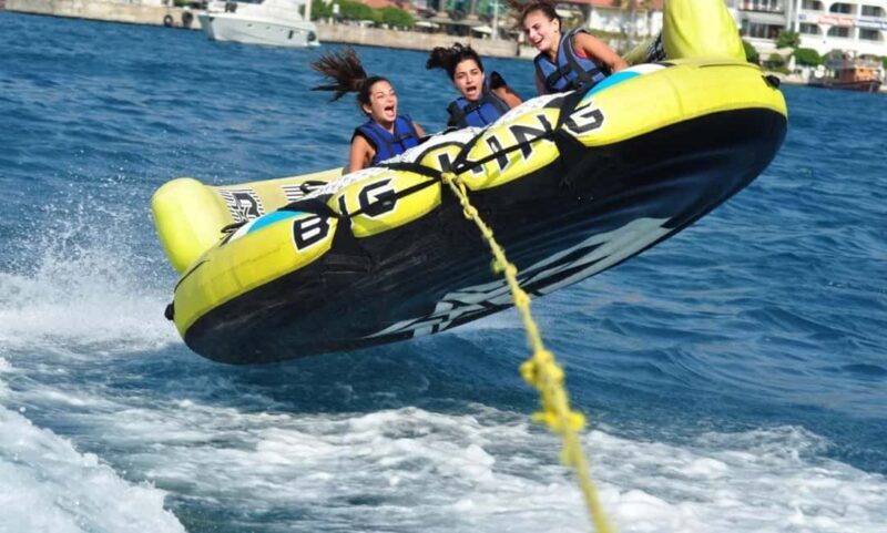 Alanya: Sofa Water Sports Experience - What to Expect from the Sofa Water Sports Experience in Alanya