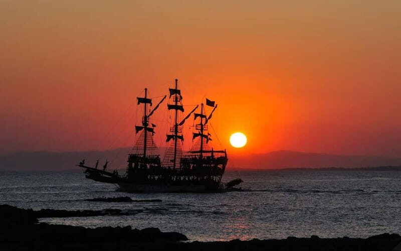 Alanya: Sunset And Party Boat With Soft Drinks And Dinner - The Itinerary and What You Can Expect
