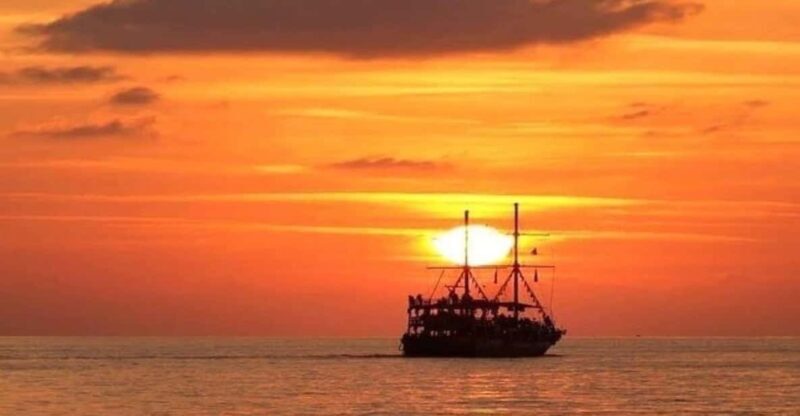 Alanya Sunset Boat: Foam Party & Dinner & Swimming Stops - Final Thoughts: Who Should Consider This Tour?