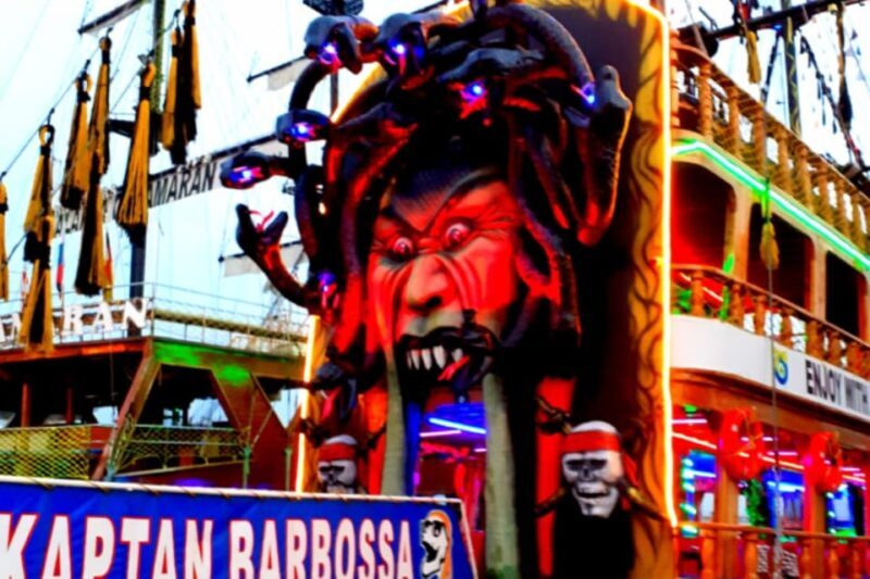 Alanya Sunset Boat: Foam Party & Dinner & Swimming Stops - Summing It Up