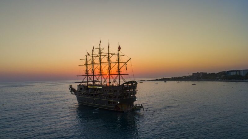 Alanya: Sunset Cruise and Party Boat - A Closer Look at the Experience: What You’ll Actually Do