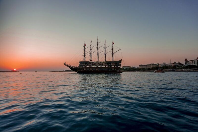 Alanya: Sunset Cruise and Party Boat - Authentic Experiences and Honest Feedback