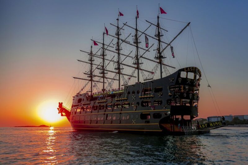 Alanya: Sunset Cruise and Party Boat - Practical Tips for Travelers