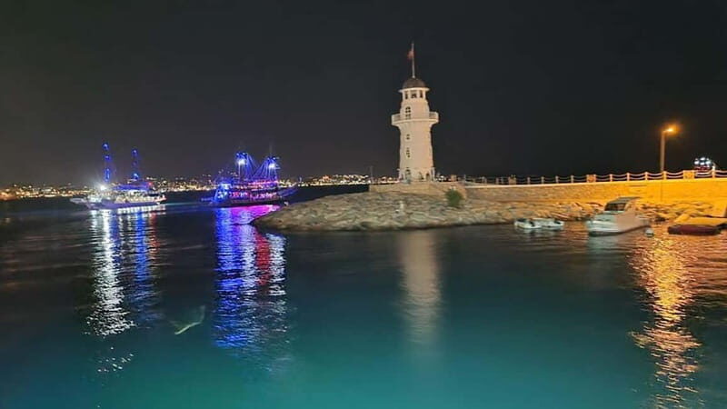 Alanya: Sunset Cruise with Dinner and Foam Party - Final Thoughts
