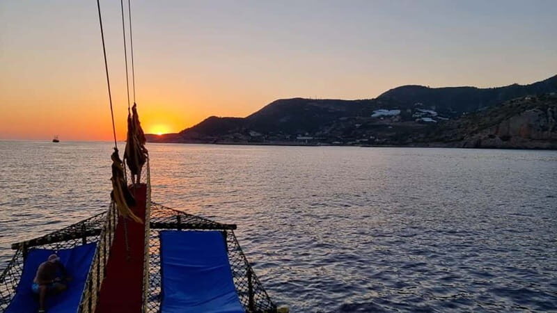 Alanya: Sunset Cruise with Dinner and Foam Party - FAQ