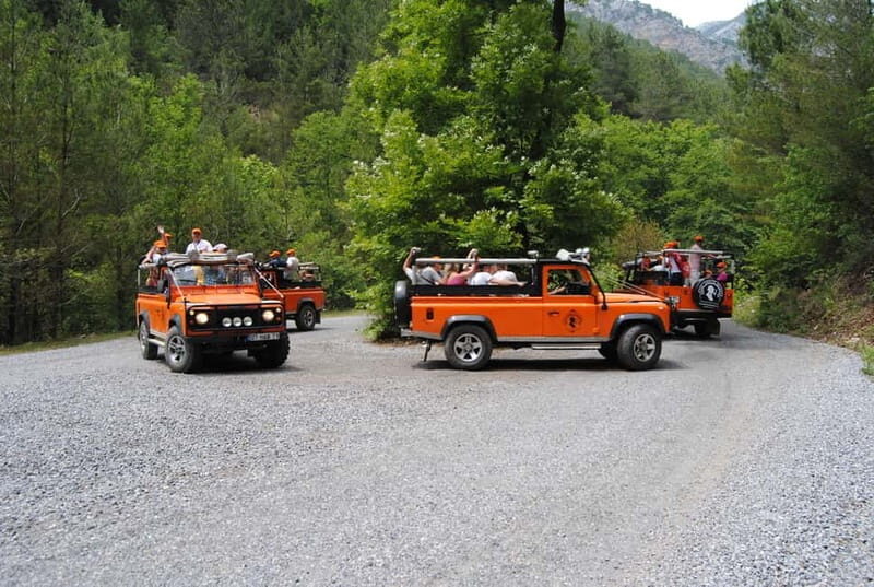 Alanya: Sunset Night Safari with Boat Trip incl. Dinner - Scenic Viewpoints and Evening Highlights