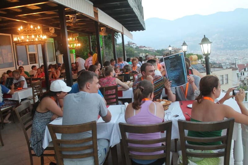 Alanya: Sunset Night Safari with Boat Trip incl. Dinner - FAQ