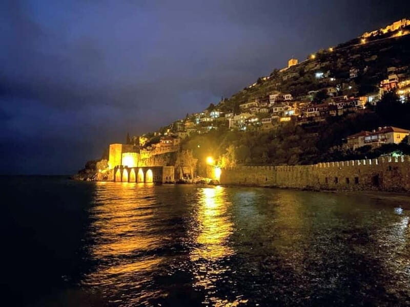 Alanya: Sunset Party Boat, Jeep, Cleopatra Beach & Dinner - FAQ