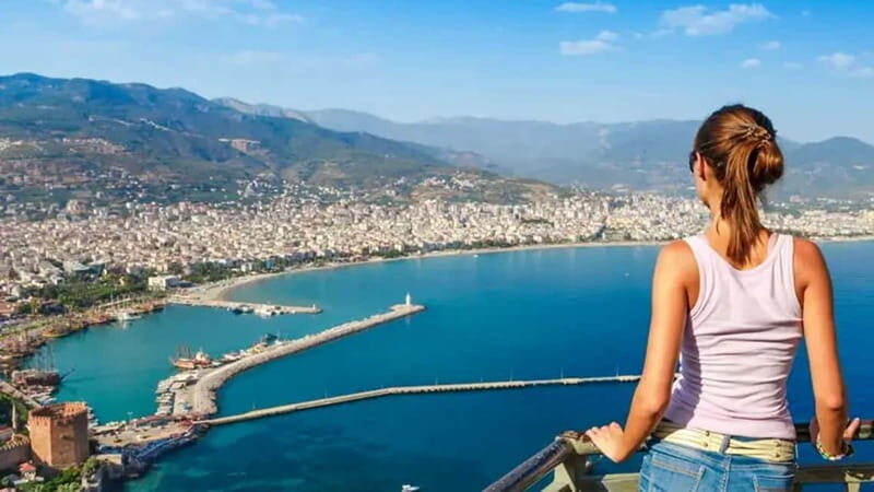 Alanya Sunset Tour: Cable Car & Cleopatra Beach from Side - Discovering the Alanya Sunset Tour: Cable Car & Cleopatra Beach from Side
