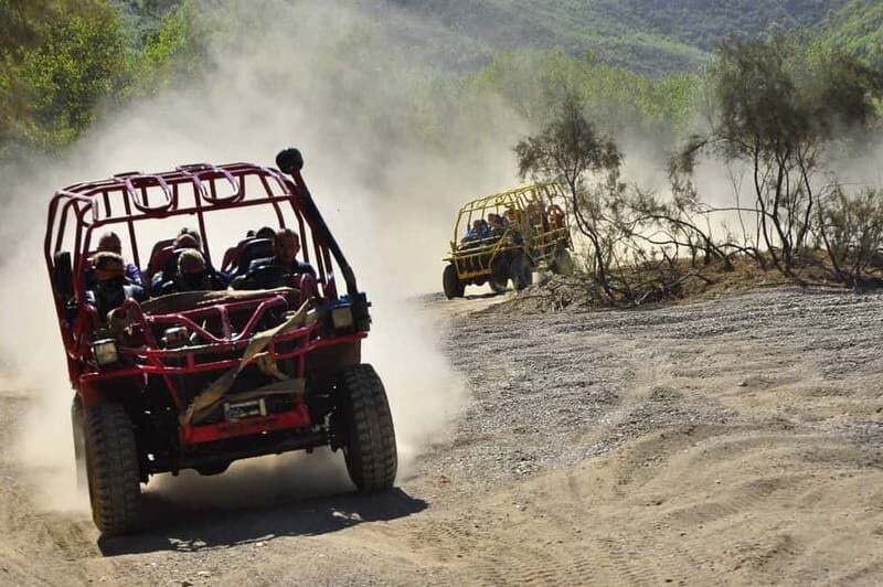 Alanya: Super Combo Quad, Buggy, Rafting & Zipline w/Lunch - What Do You Actually Do on This Tour?