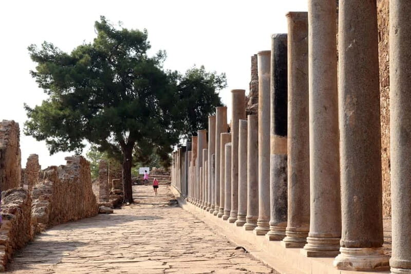 Alanya: Syedra, Iotape, Lie Cave & Antiochia ad Cragum Tour - A Day Full of Contrast and Charm