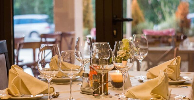 Alanya: Table Reservation with View and Hotel Transfer - A Scenic Dining Experience in Alanya