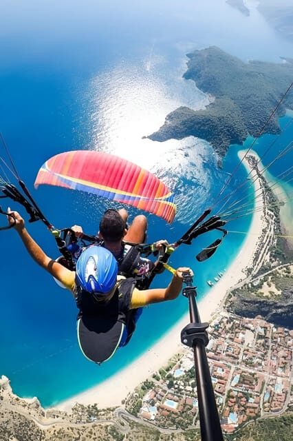 Alanya: Tandem Paragliding Adventura with licenced pilots - What This Paragliding Tour Offers You