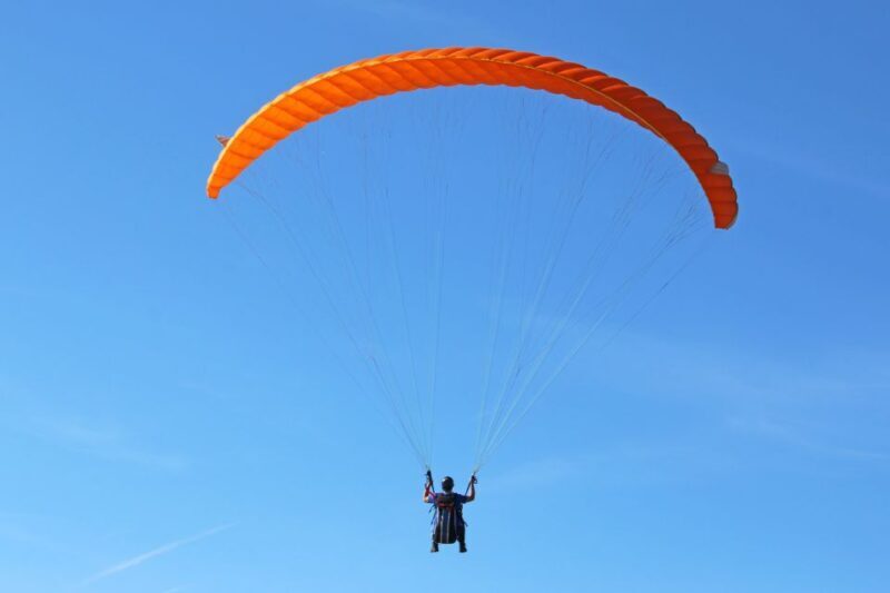 Alanya: Tandem Paragliding Experience Over Cleopatra Beach - What to Expect: A Detailed Look at the Experience