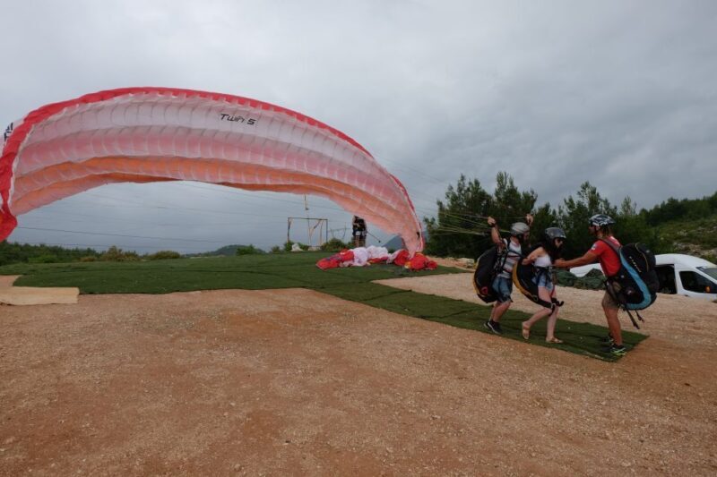 Alanya: Tandem Paragliding Experience - Practical Tips for Your Paragliding Adventure