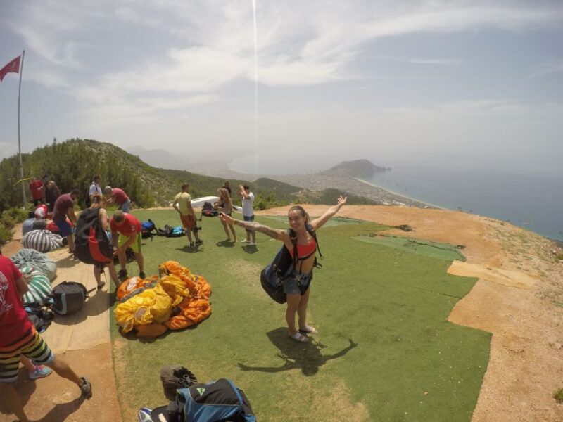 Alanya: Tandem Paragliding Experience - Authentic Traveler Feedback