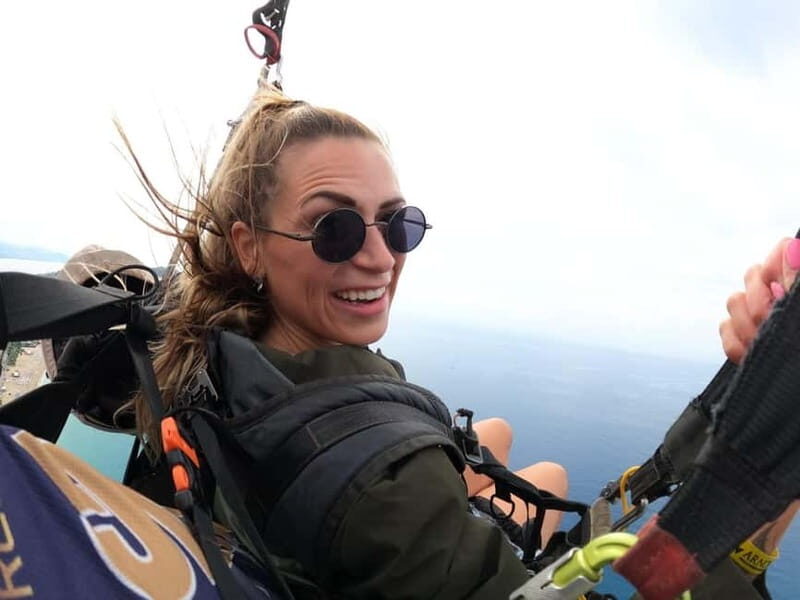 Alanya: Tandem Paragliding Experience with Video Option - Key Points