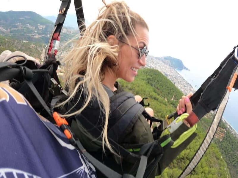Alanya: Tandem Paragliding Experience with Video Option - Why This Tour Offers Good Value