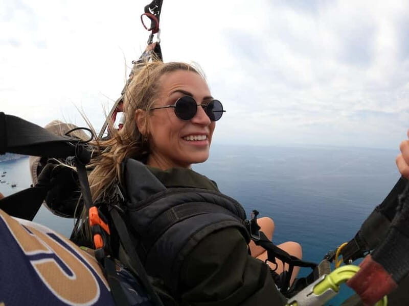 Alanya: Tandem Paragliding Experience with Video Option - Who Will Love This Experience?