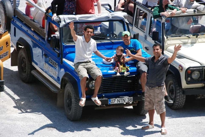 Alanya: Taurus Mountains Jeep Safari & Lunch at Dimcay River - Who Is This Tour Perfect For?