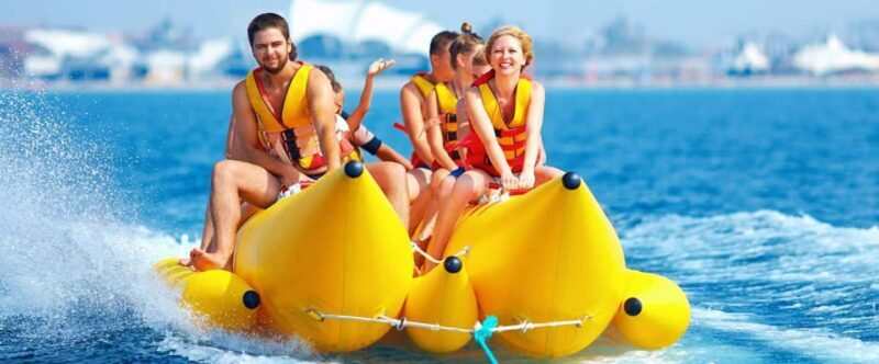 Alanya: Thrilling Banana Boat Ride Experience - Frequently Asked Questions
