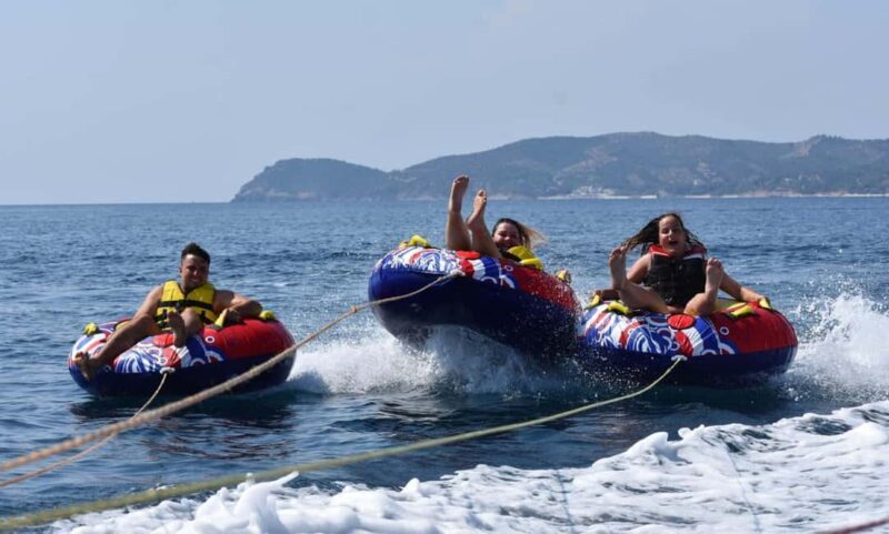 Alanya: Thrilling Ringo Ride - What Is the Ringo Ride in Alanya?