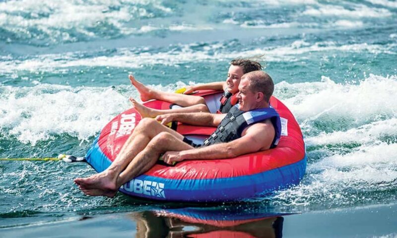 Alanya: Thrilling Ringo Ride - Location and Accessibility