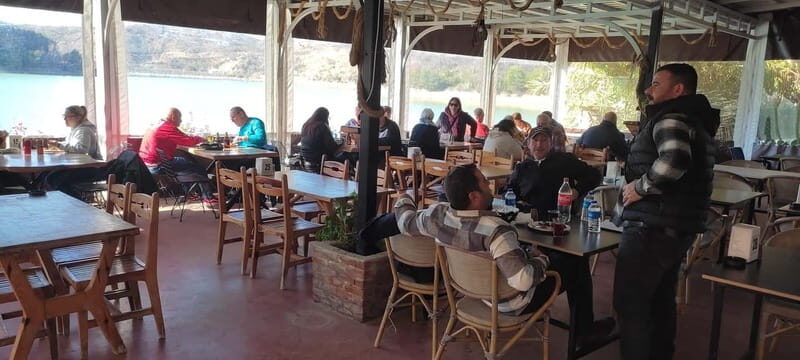 Alanya To:Cabrio Bus ,Green Canyon Area,Boat Tour with Lunch - An In-Depth Look at the Green Canyon Tour