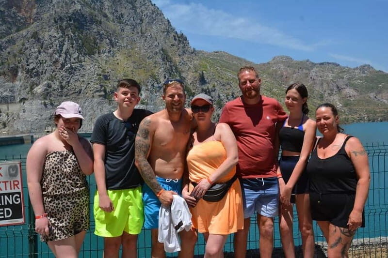 Alanya To:Cabrio Bus ,Green Canyon Area,Boat Tour with Lunch - Frequently Asked Questions