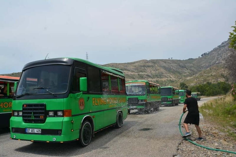 Alanya To:Cabrio Bus ,Green Canyon Area,Boat Tour with Lunch - Final Thoughts