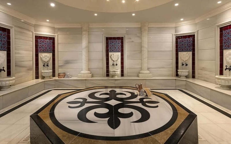 Alanya: Traditional Turkish Bath, Spa & Massage - The Traditional Turkish Bath