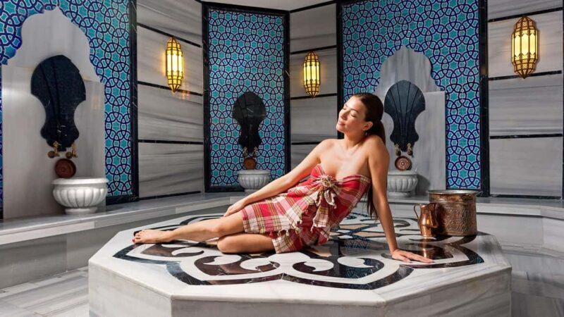 Alanya: Traditional Turkish Hammam with Hotel Pickup - Key Points