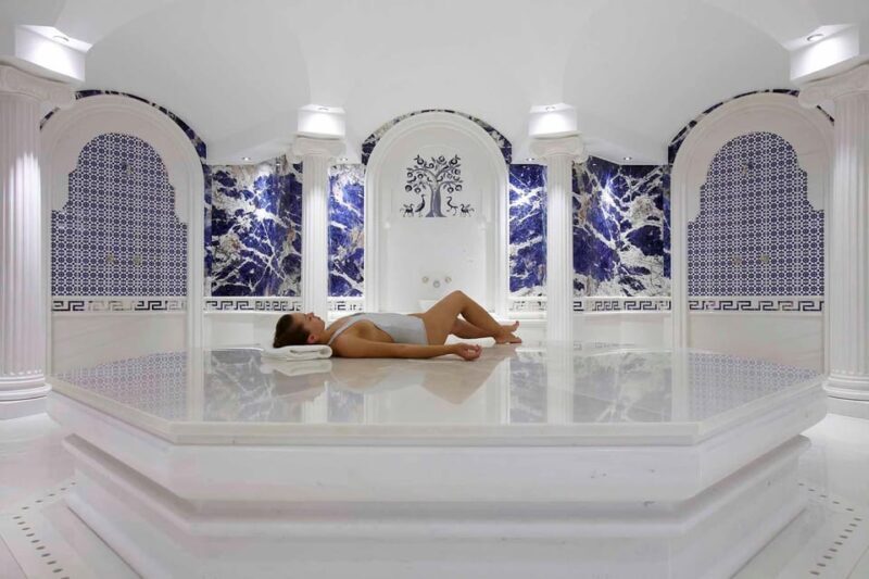 Alanya Turkish Bath  4 Hammam Options for Pure Relaxation - What Is the Alanya Turkish Bath Experience?