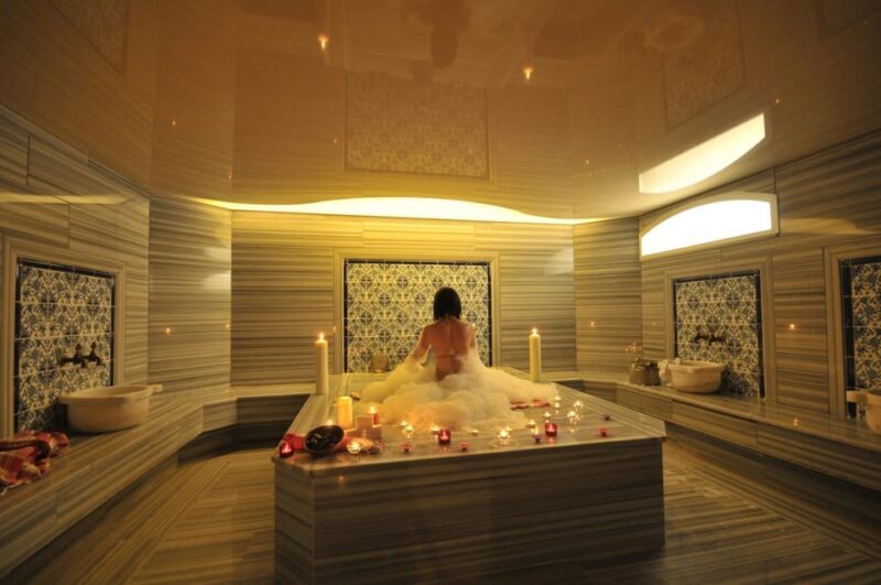 Alanya Turkish Bath  4 Hammam Options for Pure Relaxation - The Experience’s Highlights