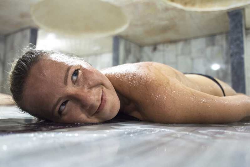 Alanya: Turkish Bath and Massage with Hotel Transfers - Key Points