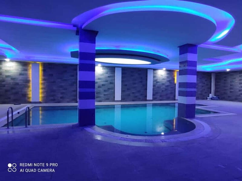 Alanya: Turkish Bath Experience with Massage and Wine Option - Introduction: What This Turkish Bath Experience Offers