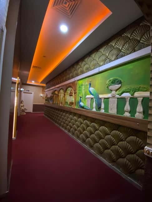 Alanya: Turkish Bath Experience with Massage and Wine Option - Authentic Experiences from Reviews