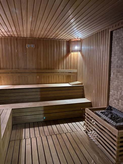 Alanya: Turkish Bath Experience with Massage and Wine Option - The Sum Up