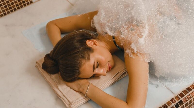 Alanya: Turkish Bath, Hamam, Sauna & Spa Wellness Center - Key Points