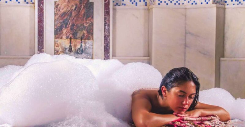 Alanya: Turkish Bath, Hamam, Sauna & Spa Wellness Center - The Itinerary Breakdown