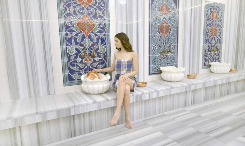 Alanya: Turkish Bath, Hamam, Sauna & Spa Wellness Center - Who Should Consider This?