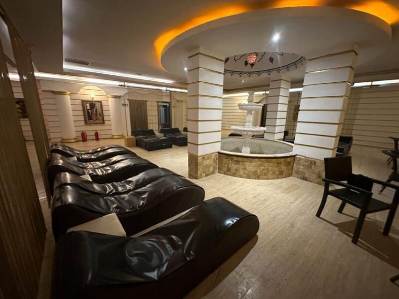 Alanya: Turkish Bath with Foam and Aromatherapy Massages - Key Points
