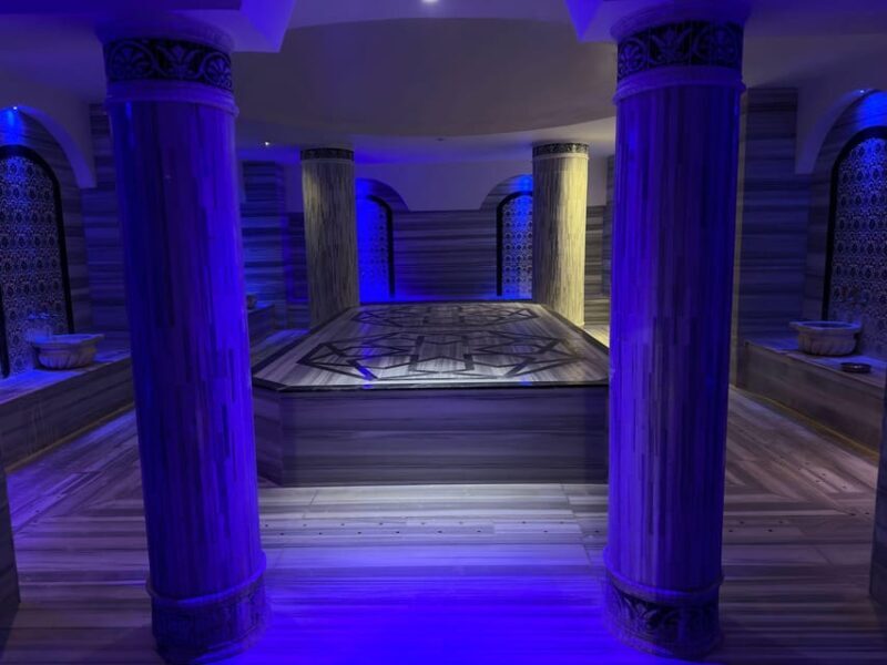 Alanya: Turkish Bath with Foam and Aromatherapy Massages - The Practical Side: Transportation, Duration, and Tips