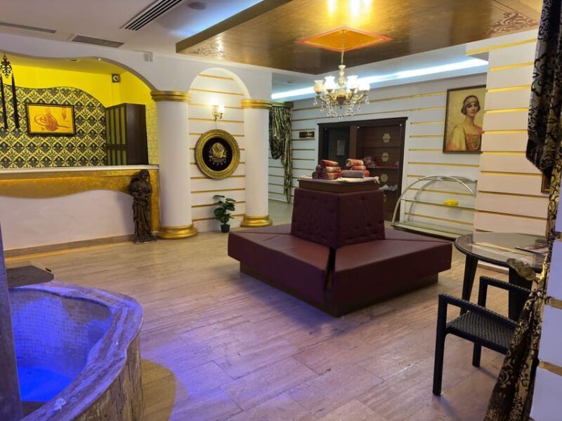 Alanya: Turkish Bath with Foam and Aromatherapy Massages - Why This Tour Is Worth Considering